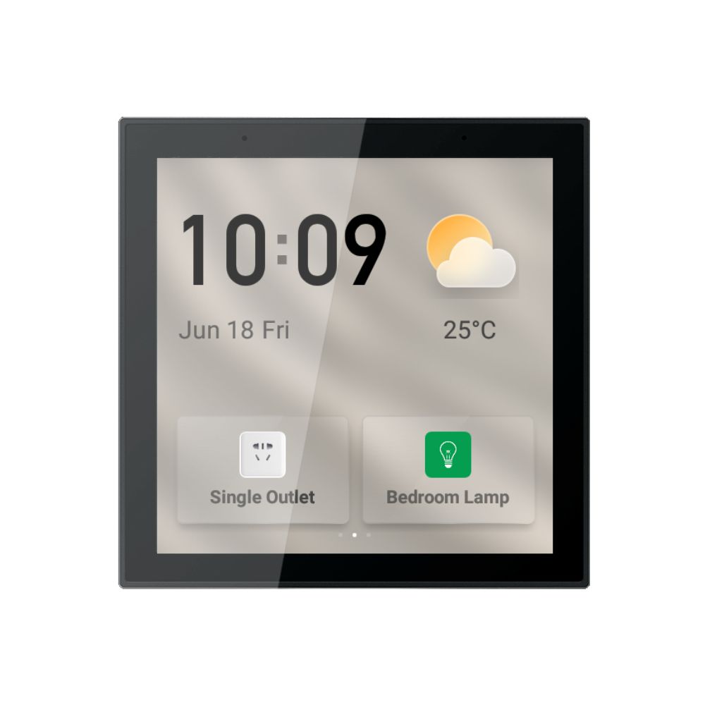 Smart Multi-functional Control Panel - 4" Screen - Genie Automata