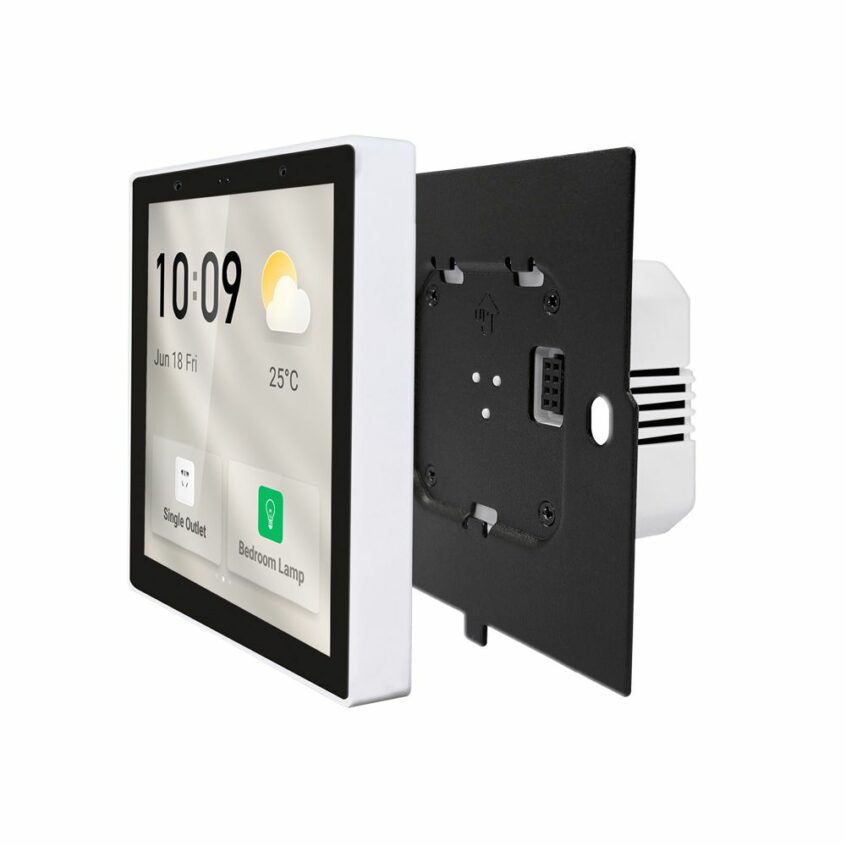 Smart Multi-functional Control Panel - 4" Screen - Genie Automata