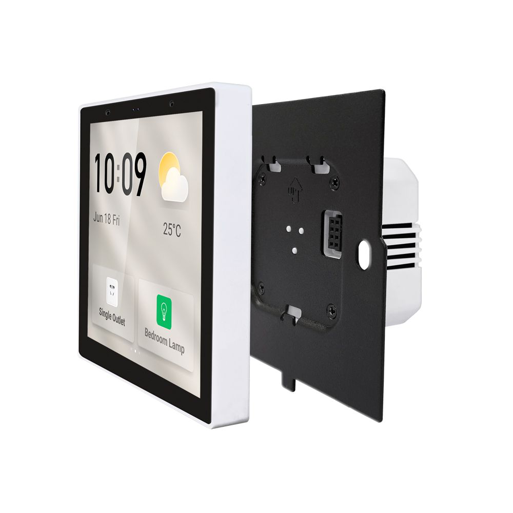 Smart Multi-functional Control Panel - 4" Screen - Genie Automata