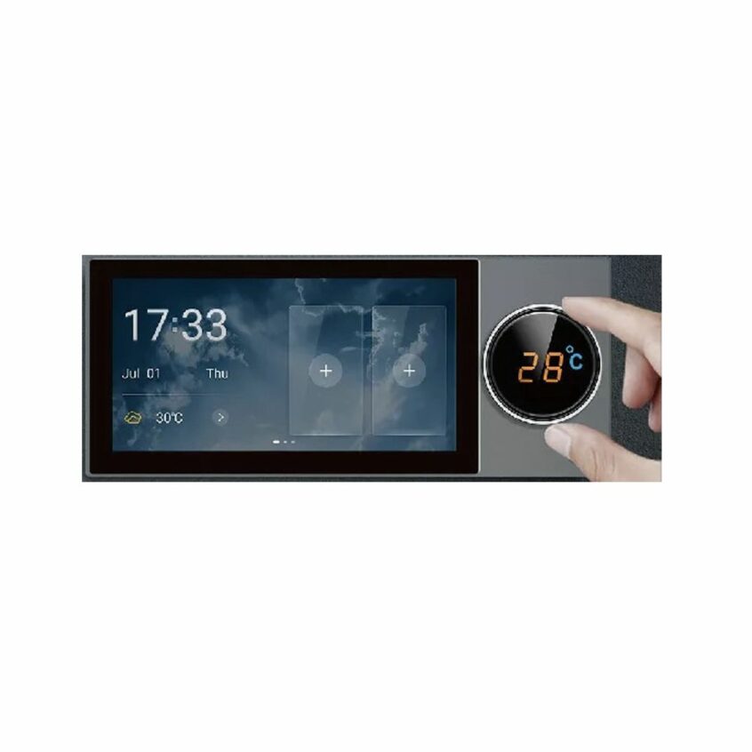 Smart Multi-functional Control Panel - 6" Screen - Genie Automata