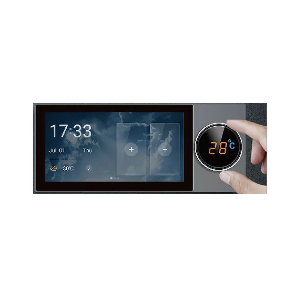 Smart Multi-functional Control Panel - 6" Screen - Genie Automata