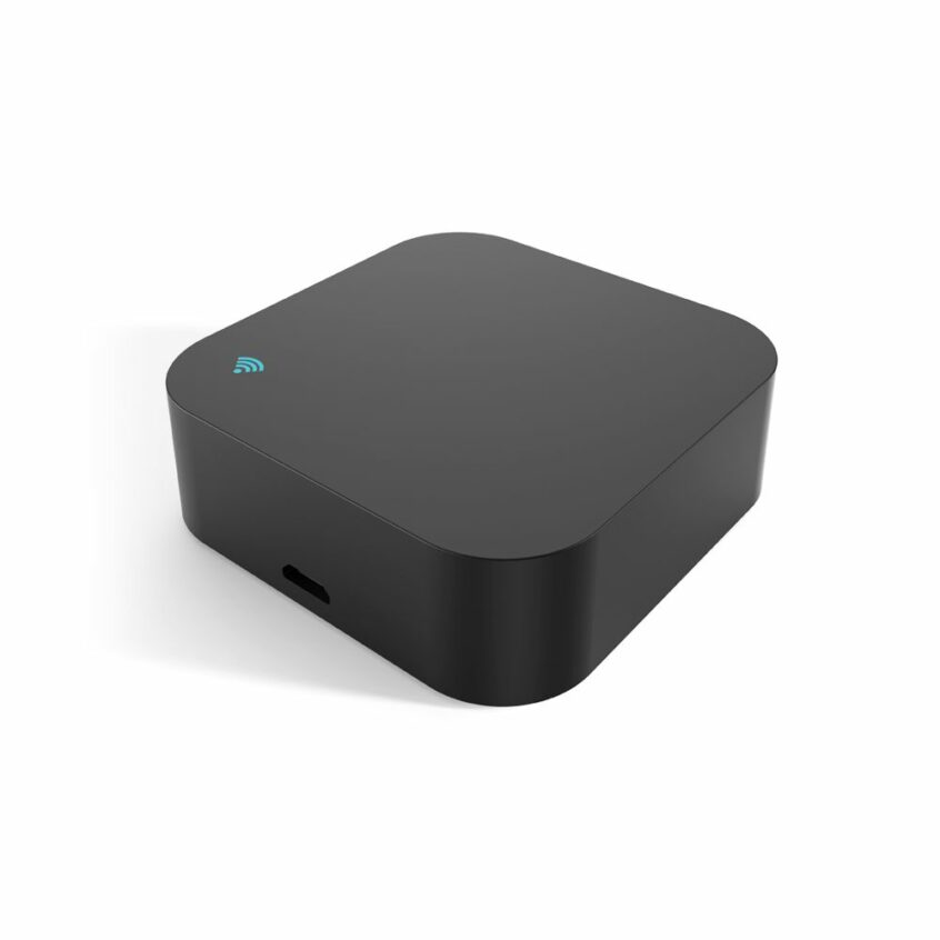 Smart IR+RF Remote Controller - WiFi - Genie Automata