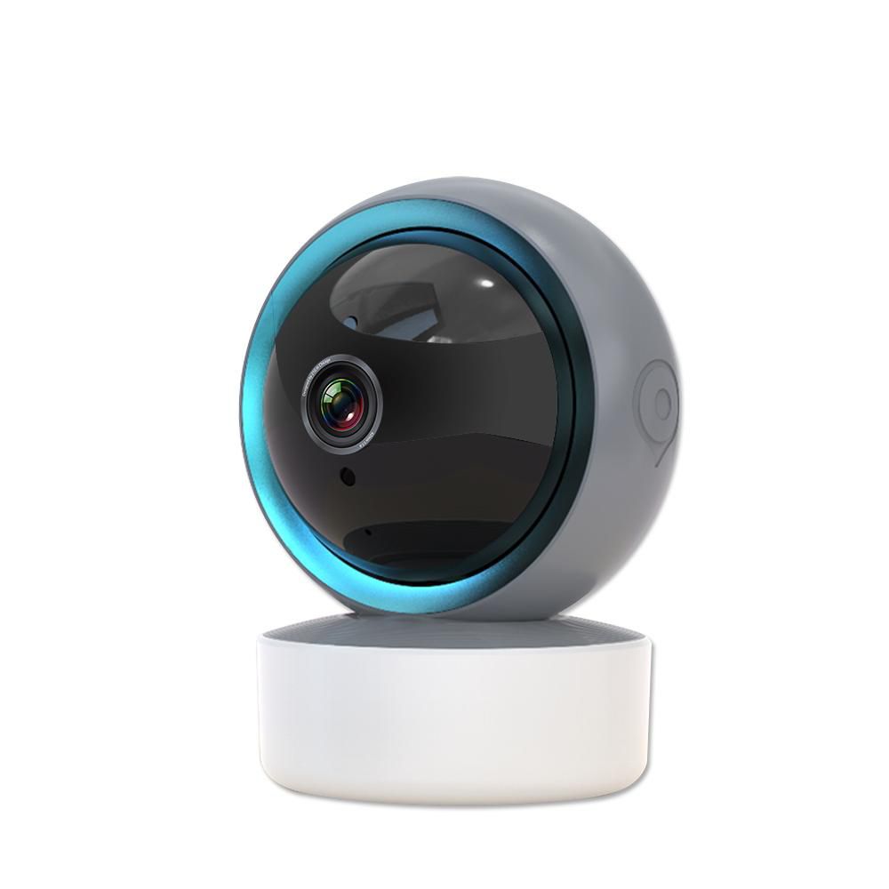 Smart Indoor Camera - WiFi - 3MP - Genie Automata
