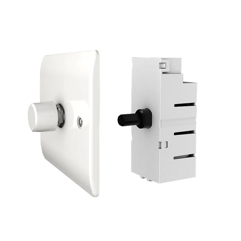 Smart Dimmer Switch - WiFi - No Neutral - Genie Automata